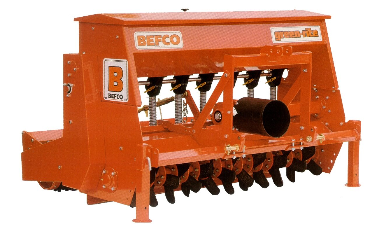 Befco Manuals - Farm Fleet Inc