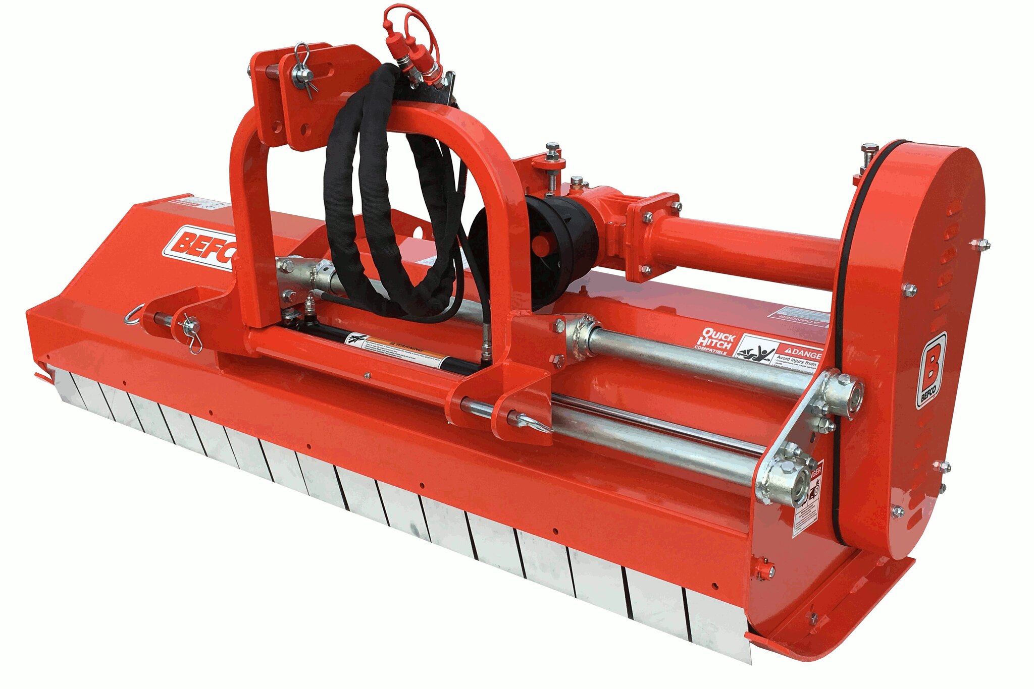 Befco Manuals - Farm Fleet Inc