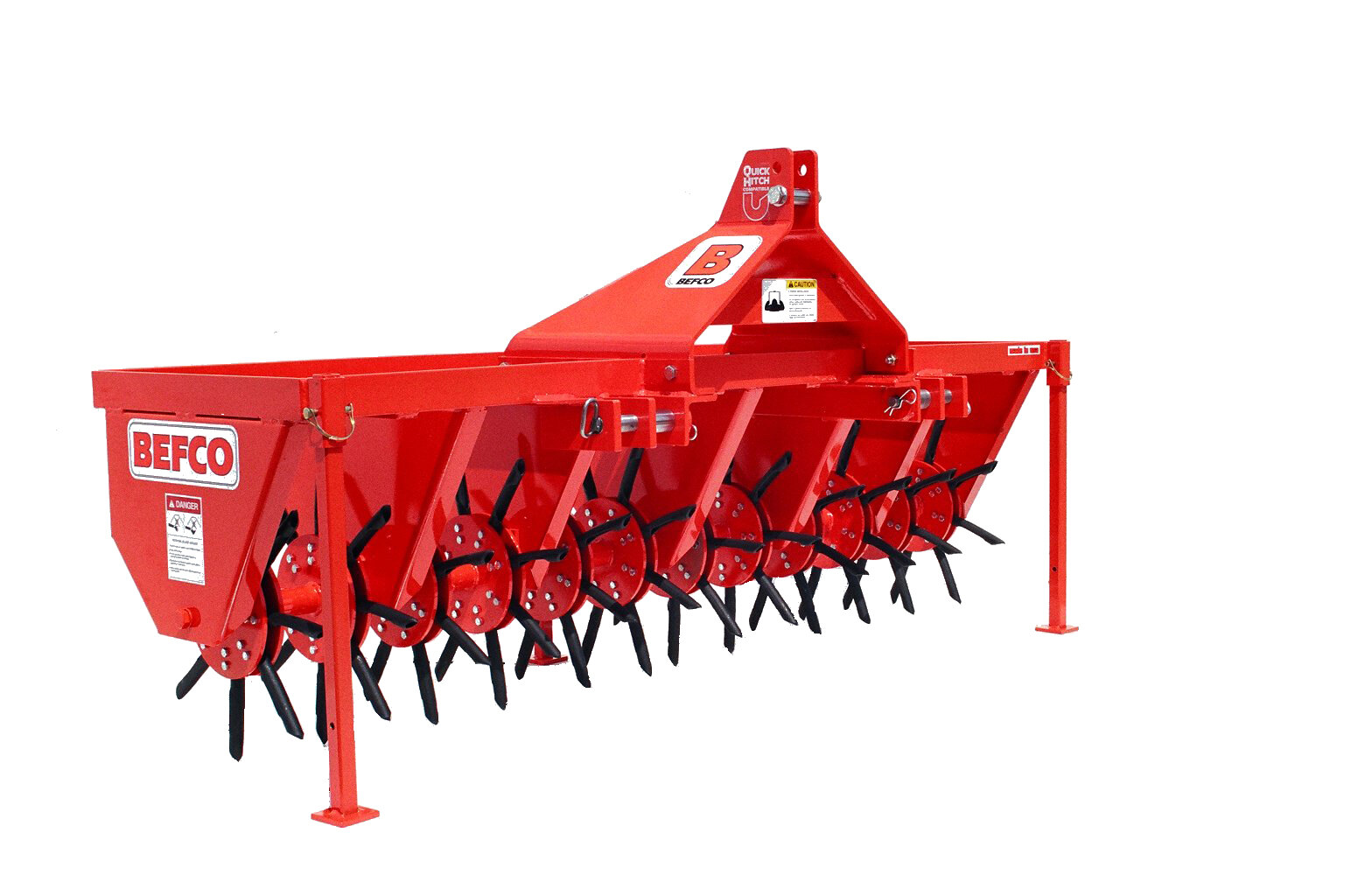 Befco Manuals - Farm Fleet Inc