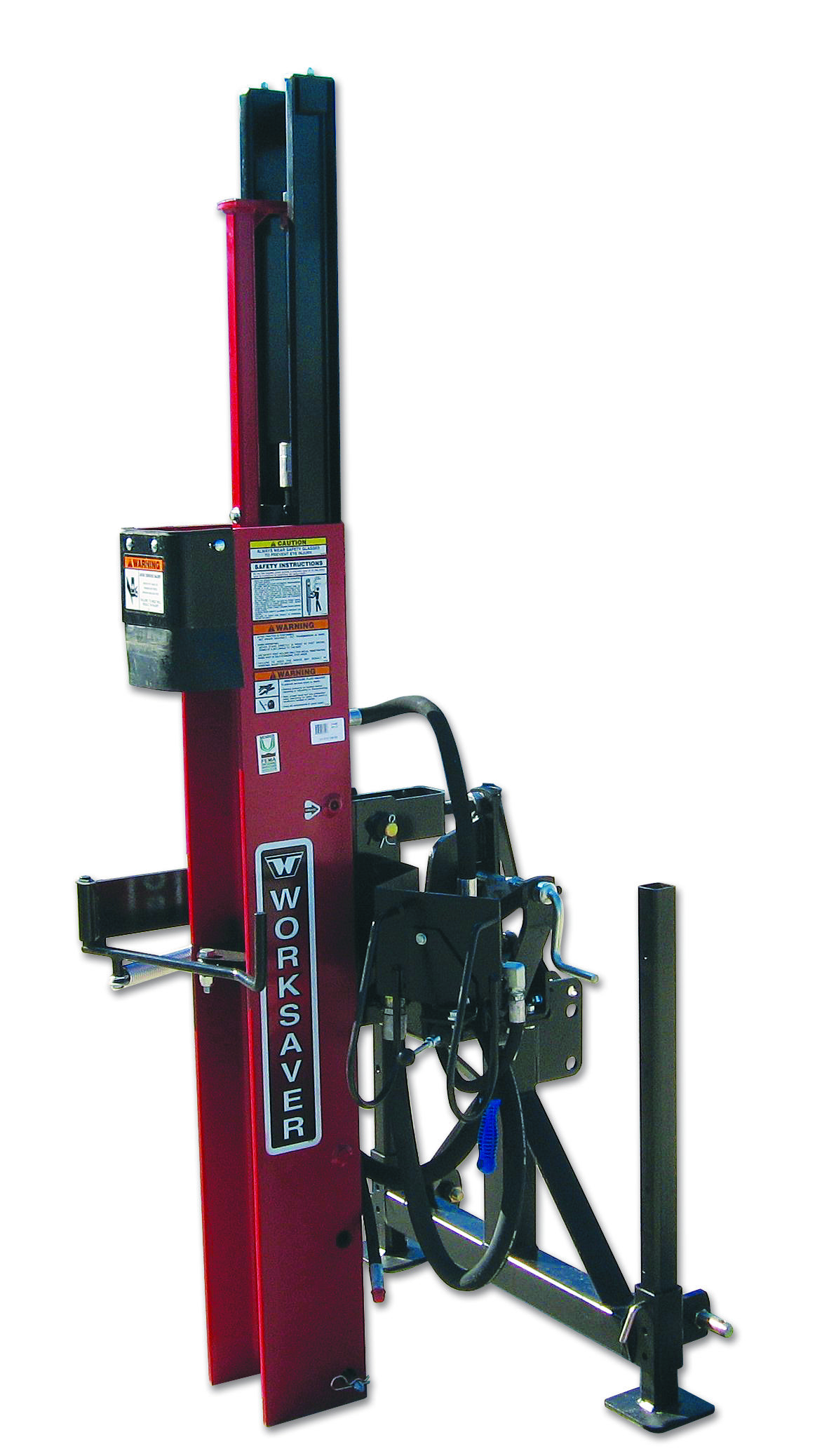 Worksaver Manuals - Farm Fleet Inc