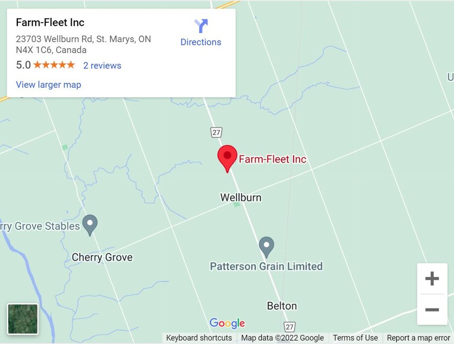 Farm-Fleet Inc. | Supplying Agricultural, Forestry and Construction ...